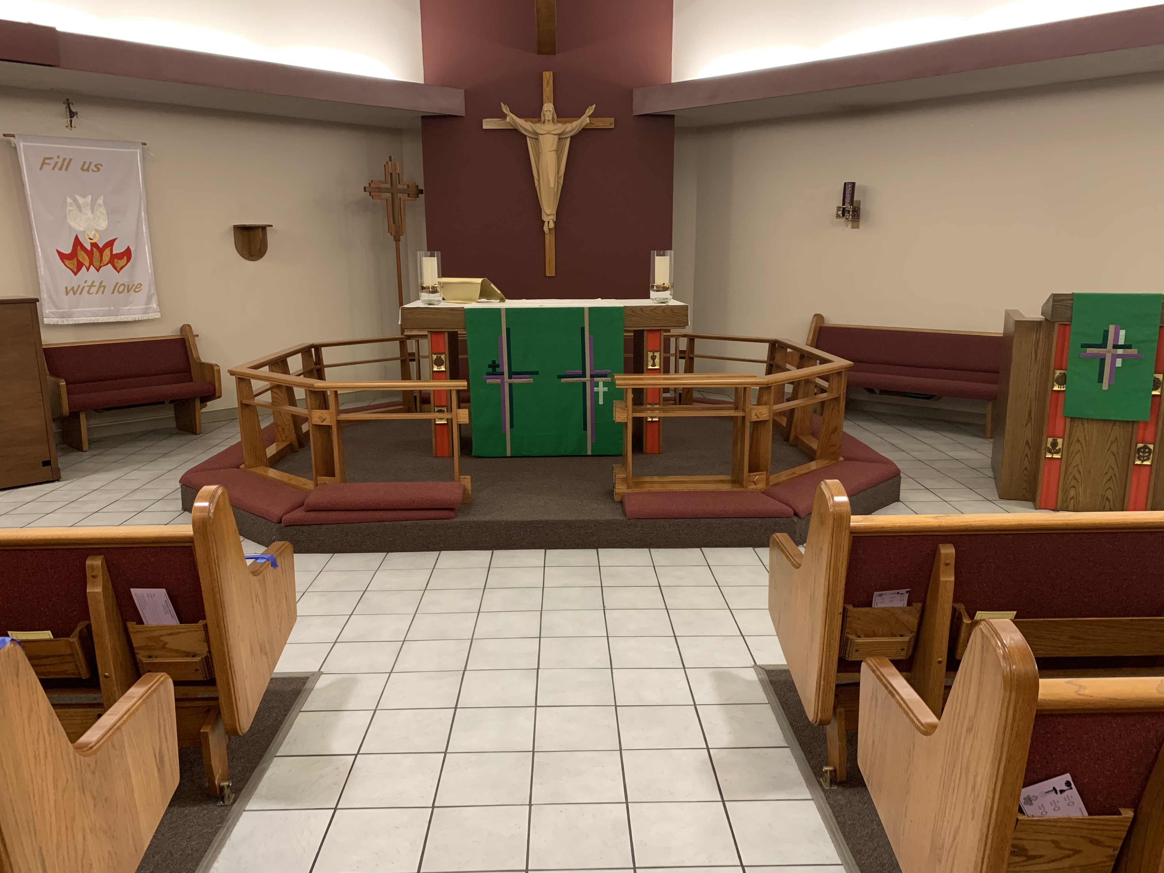 Gethsemane Lutheran Church – Connecting our community to God by boldly ...